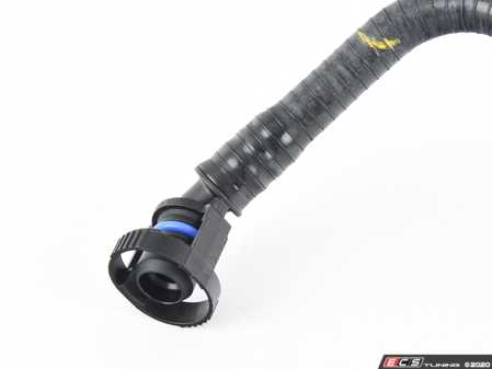 Genuine BMW - 13907636128 - Fuel Tank Breather Line (13-90-7-636-128)