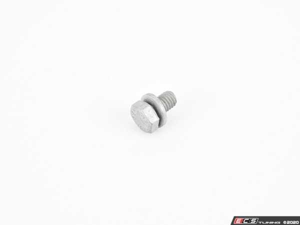 Genuine BMW - 07119903842 - Hex Bolt With Washer (07-11-9-903-842)