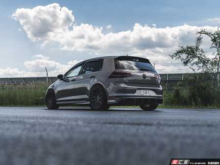 ECS - 024758ecs01KT - MK7 Golf R Carbon Fiber Rear Diffuser