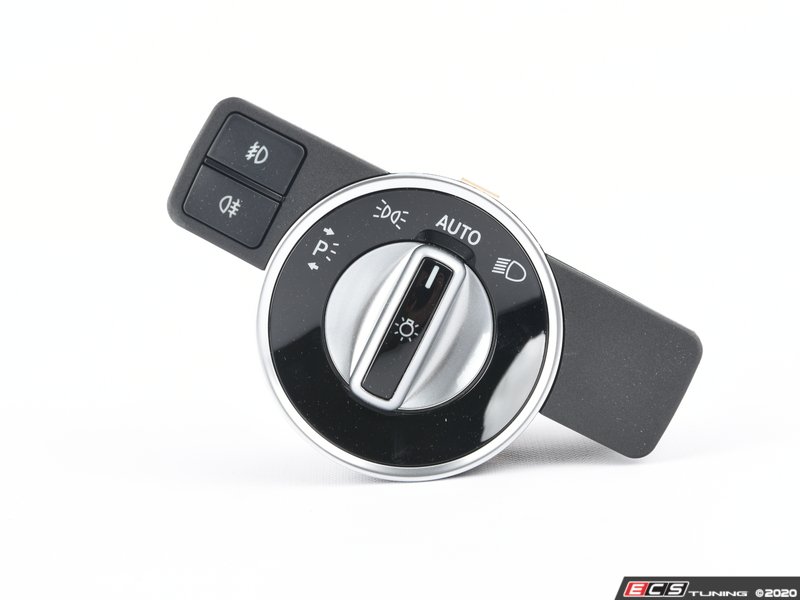 Genuine Mercedes Benz - 21290508519107 - Headlight Switch