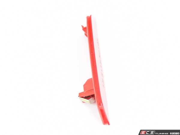 Genuine BMW - 63147850006 - Rear reflector - Right (63-14-7-850-006)