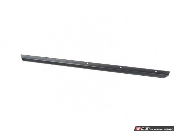 Genuine Volkswagen Audi - 8R0805903 - SPOILER (8R0 805 903)