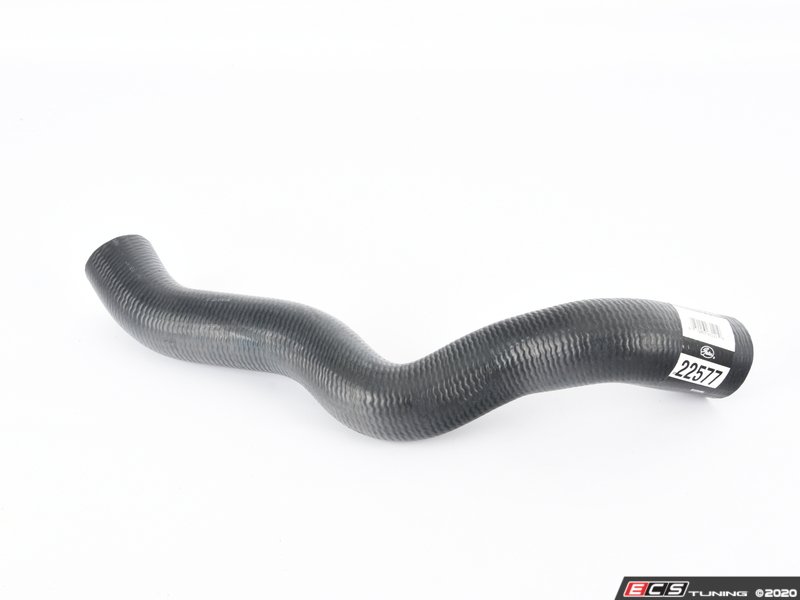 Gates - 2105013282 - Lower Radiator Hose