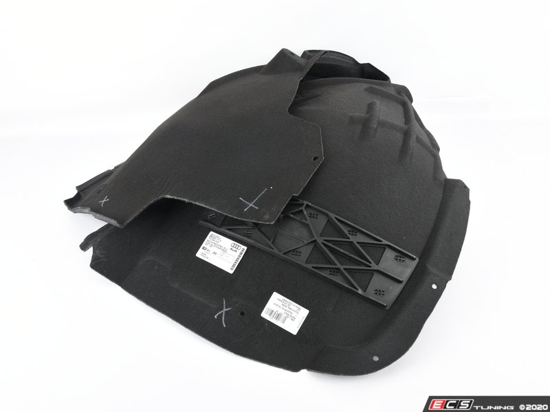 Genuine Volkswagen Audi - 8R0821171H - WHEEL HOUS (8R0 821 171 H)