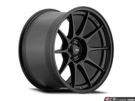 Konig - dk88512435KT - 18" KONIG Dekagram Flow Formed Wheel Set - Semi Matte Black