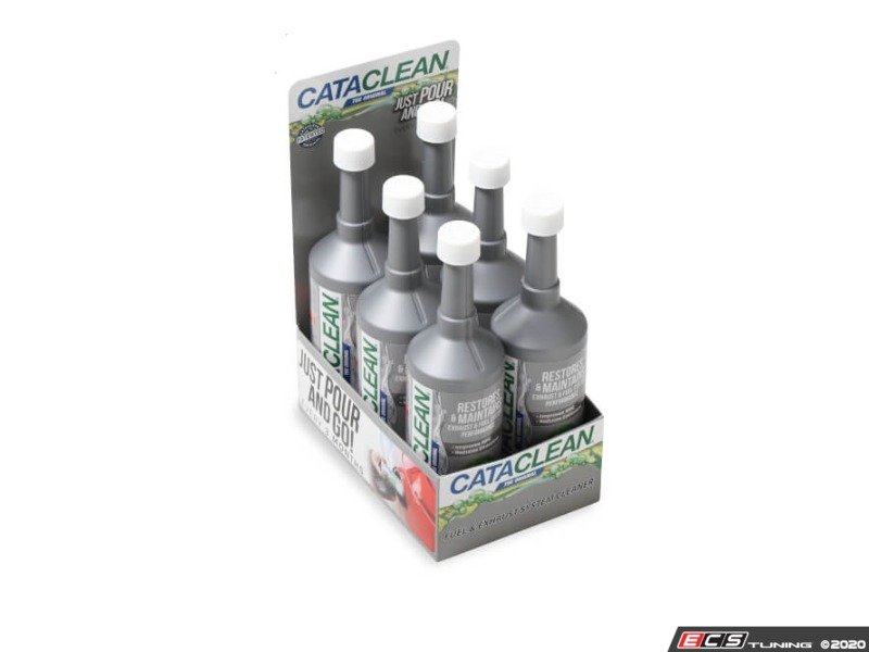 CATACLEAN - 120007-6 - CATACLEAN - The Original Science - 6-Pack