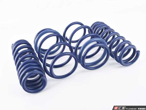 H&R - 28662-2 - Sport Spring Set