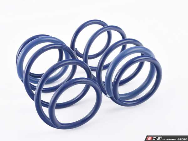 H&R - 28662-2 - Sport Spring Set