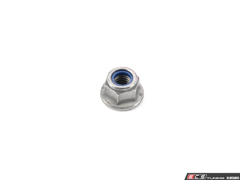 Genuine Volkswagen Audi - N90183803 - Self-Locking Nut - Priced Each (N ...
