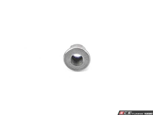 Genuine Volkswagen Audi - N90183803 - Self-Locking Nut - Priced Each (N ...