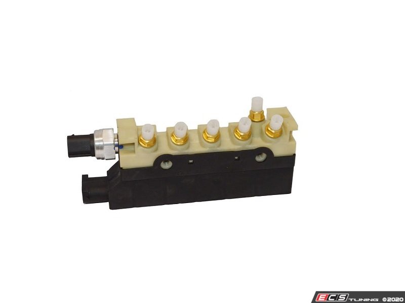Hamburg Tech - 2203200258 - Air Suspension Valve Block