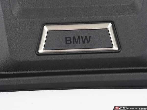 Genuine BMW - 51472458567 - Rubber Luggage Compartment Mat - (NO LONGER ...