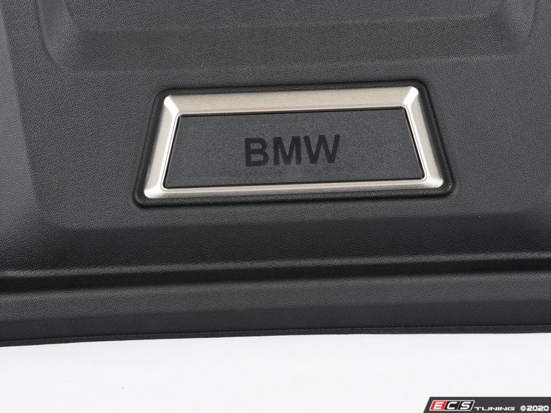 Genuine BMW - 51472458567 - Rubber Luggage Compartment Mat - (NO LONGER ...