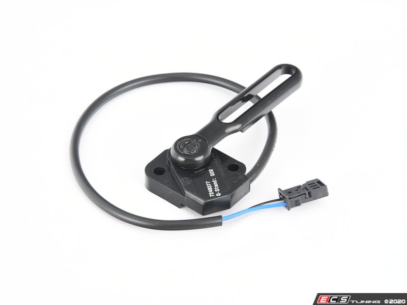 Genuine BMW - 54347248377 - YAW SENSOR, REAR UPP (54-34-7-248-377)