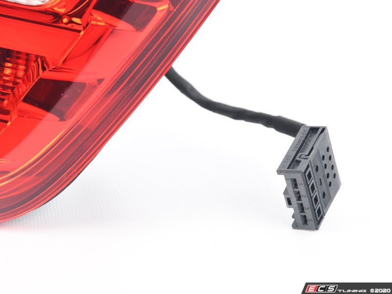 Genuine BMW - 63217296101 - Inner Tail Light - Left (63-21-7-296-101)