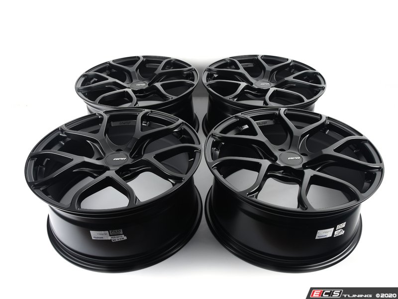 APR - whl00014KT - 19" A01 Flow Formed Wheels - Set Of Four