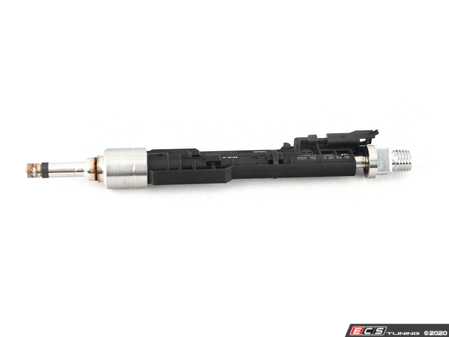 Bosch - 13647599876 - Fuel Injector - Priced Each N63 S63 4.4L EU5