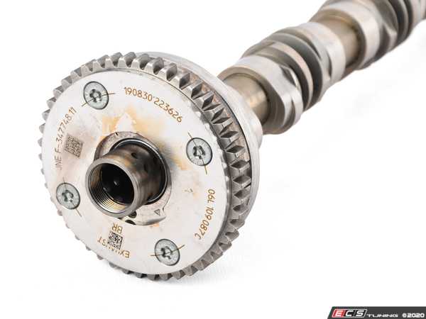 Genuine Volkswagen Audi - 06K109022BR - CAMSHAFT (06K 109 022 BR)