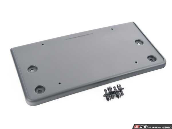 Genuine Volkswagen Audi - 5C6807285C9B9 - BRACKET (5C6 807 285 C 9B9)