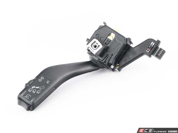 Original Equipment Supplier - 1K0953513G9B9 - Turn Signal Switch - (NO ...