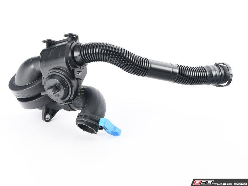 Genuine Porsche - 9P1129504B - LINE W/DIAPHRAM
