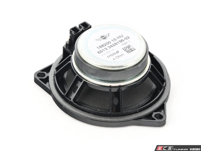 Genuine MINI - 65133428196 - Midrange Speaker - Priced Each (65-13-3 ...