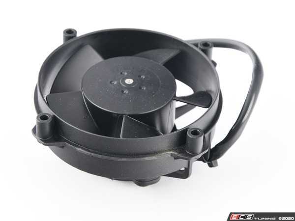 Spal - 30103018 - P/S Pump Cooling Fan
