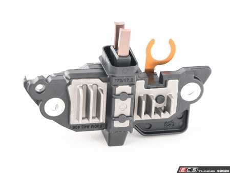 Bosch - 12317515319 - Voltage Regulator - 155 amp