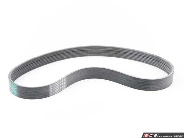 Genuine BMW - 11287604937 - Accessory Belt (11-28-7-604-937)