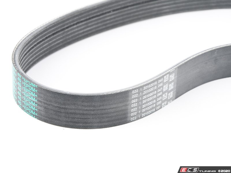 Genuine BMW - 11287604937 - Accessory Belt (11-28-7-604-937)