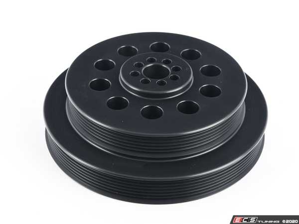 JH Motorsports - 06E105251F-207mm - JHM HD Overdrive Lightweight ...