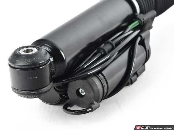 Genuine Mercedes Benz - 2113266900 - Hydro-Pneumatic Rear Shock ...
