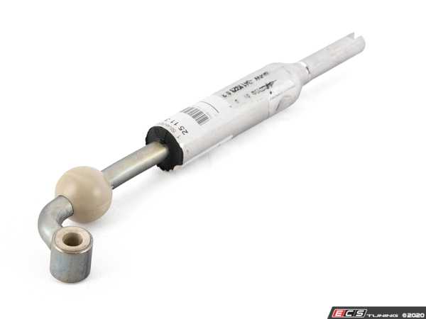 Genuine BMW - 25113411923 - E83 Shift Lever (25-11-3-411-923)