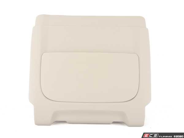 Genuine BMW - 52107319073 - REAR SECTION, COMFORT SEAT, (52-10-7-319-073)