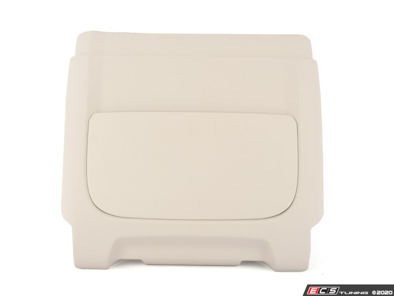 Genuine BMW - 52107319073 - REAR SECTION, COMFORT SEAT, (52-10-7-319-073)