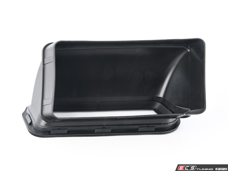 Genuine Volkswagen Audi - 3QF129618 - Intake air duct (3QF 129 618)