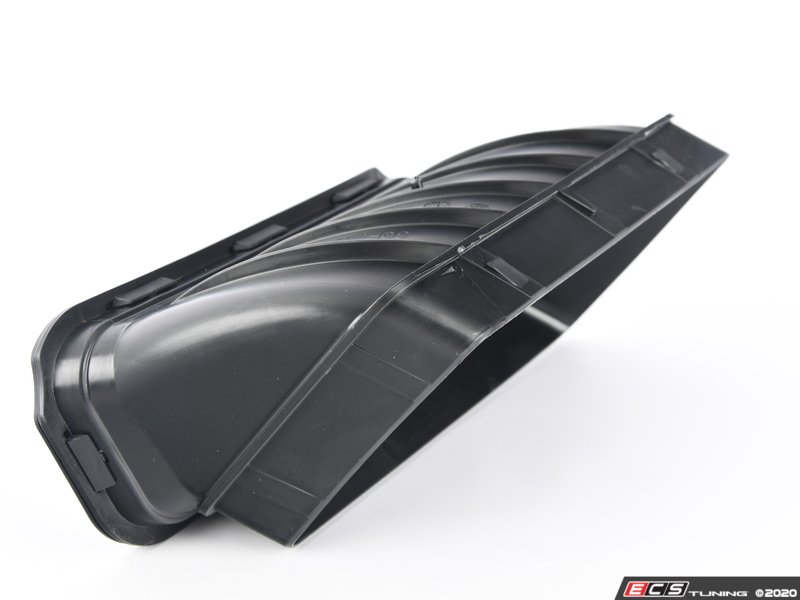 Genuine Volkswagen Audi - 3QF129618 - Intake air duct (3QF 129 618)