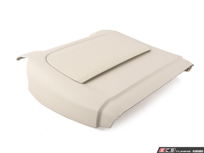 Genuine BMW - 52107319073 - REAR SECTION, COMFORT SEAT, (52-10-7-319-073)