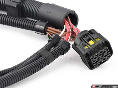 Genuine BMW - 12537598048 - Wiring Harness Engine Gearbox Module (12-53 ...