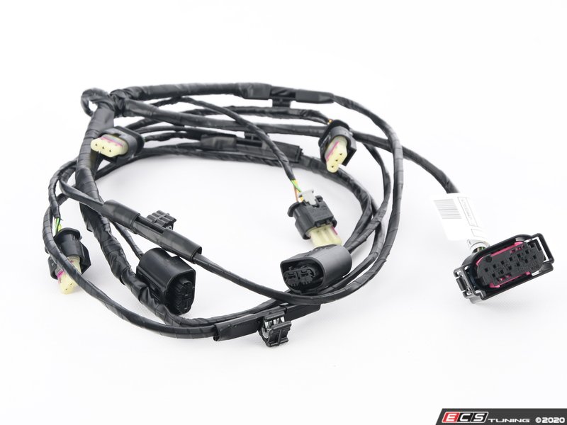 Genuine BMW - 61129244431 - E71 Wiring Set Pdc Rear (61-12-9-244-431)