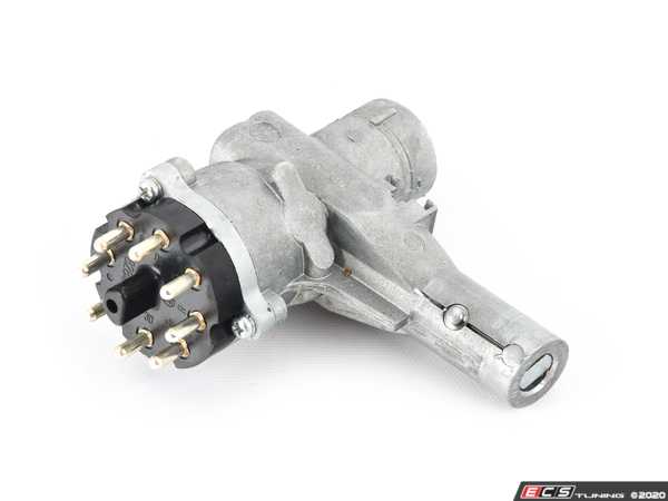 Genuine Mercedes Benz - 0014620230 - STEERING LOC