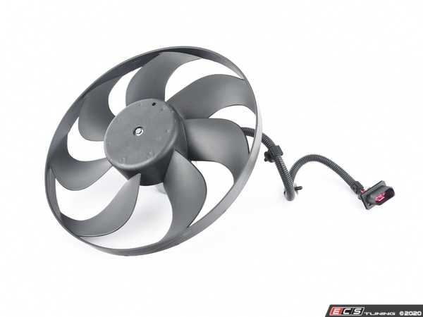 Meyle - 6X0959455F - Primary Fan Assembly - 345MM