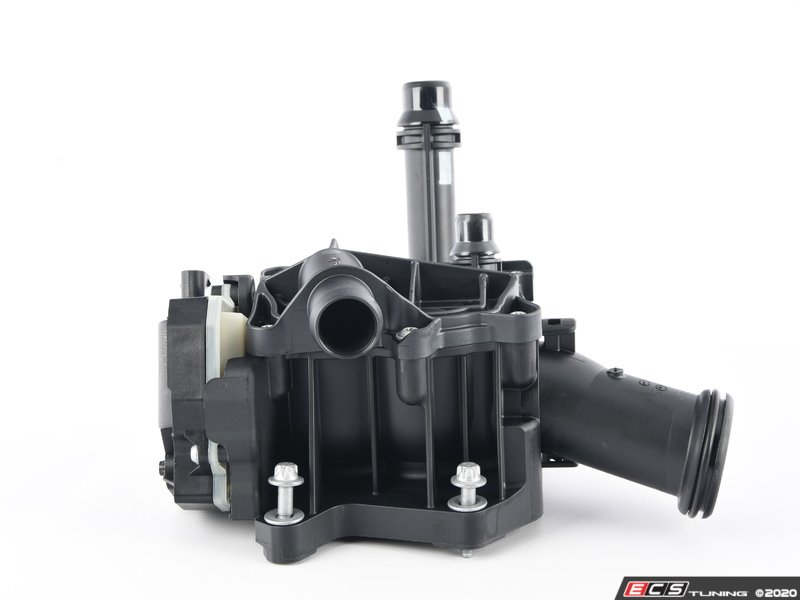 Genuine BMW - 11537642854 - Electronic Thermostat and Coolant ...