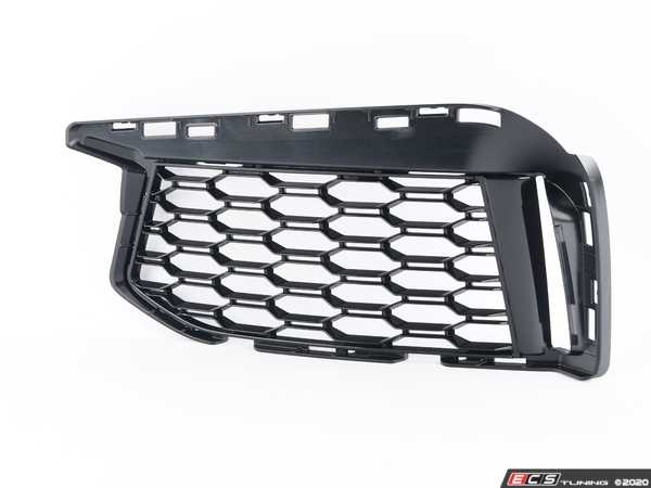 Genuine BMW - 51118063421 - GRILL, AIR INTAKE, O (51-11-8-063-421)