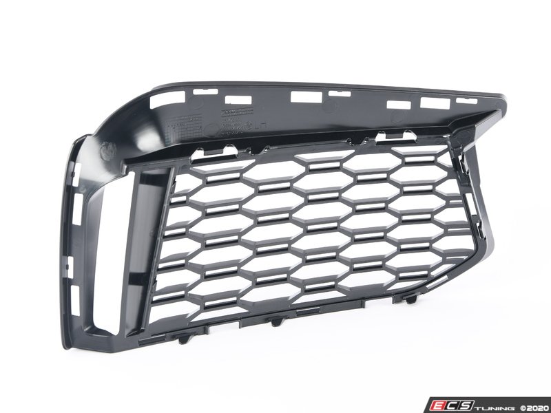 Genuine BMW - 51118063421 - GRILL, AIR INTAKE, O (51-11-8-063-421)