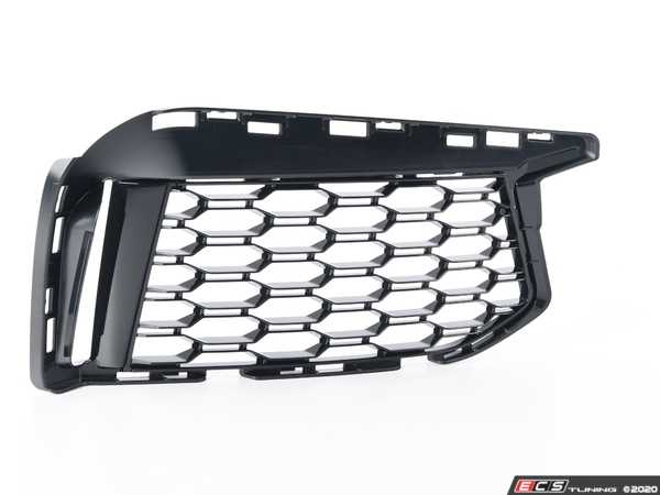 Genuine BMW - 51118063422 - GRILL, AIR INTAKE, O (51-11-8-063-422)