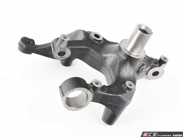 Genuine Volkswagen Audi - 5C0505435B - Wheel Bearing Housing - Left ...