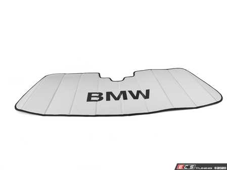 Genuine BMW - 82112458102 - BMW UV Luxury Sunshade G01 X3 (82-11-2-458-102)