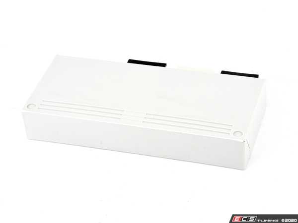 Genuine BMW - 61357412610 - CONTROL UNIT FOR DECKLID FUN (61-35-7-412-610)
