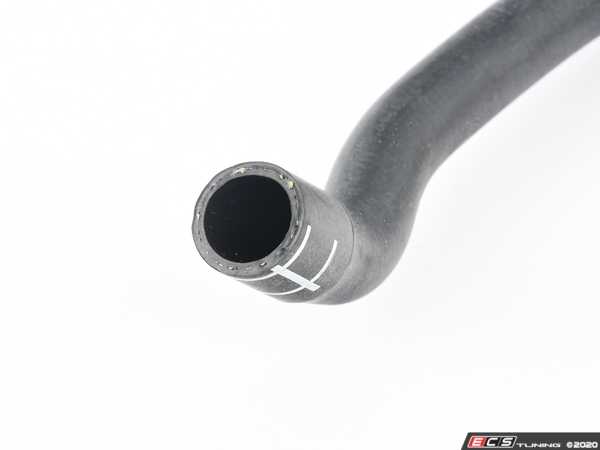 Genuine Volkswagen Audi - 1C0122157AD - WATER HOSE (1C0 122 157 AD)